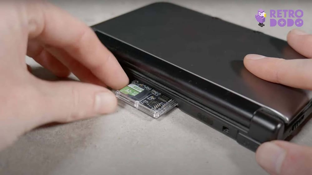 EZ Flash Parallel Review - Finally A Great Nintendo DS Flash Cart Has ...