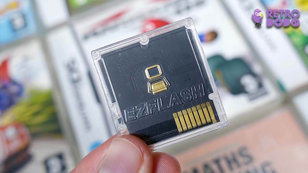 EZ Flash Parallel Review - Finally A Great Nintendo DS Flash Cart Has ...