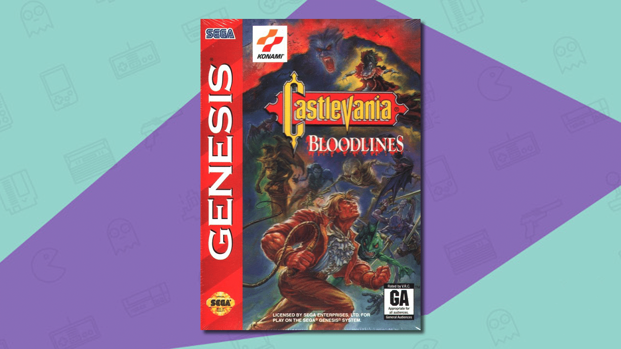 25 Best Retro Games On Nintendo Switch