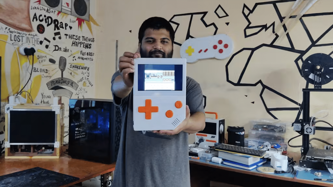 The Game Boy XL Is A Supersized Take On Nintendo's Iconic Handheld