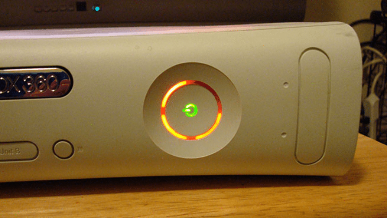 Xbox 360 Red Ring Of Death - The History Behind Gaming's Most Feared ...