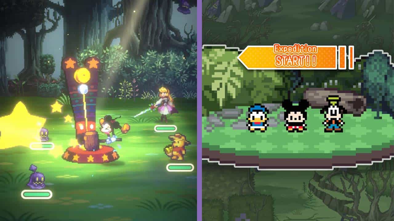 Mickey Mouse Is Heading To Mobile In A New 8-bit Adventure
