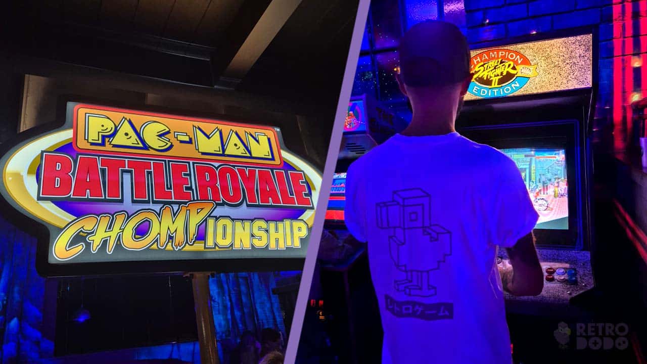 Inside NQ64 Leeds - Yorkshire's Newest Retro Gaming Bar