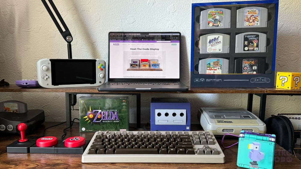 8BitDo Retro Mechanical Keyboard - C64 Edition Review: A Nostalgic Nod ...