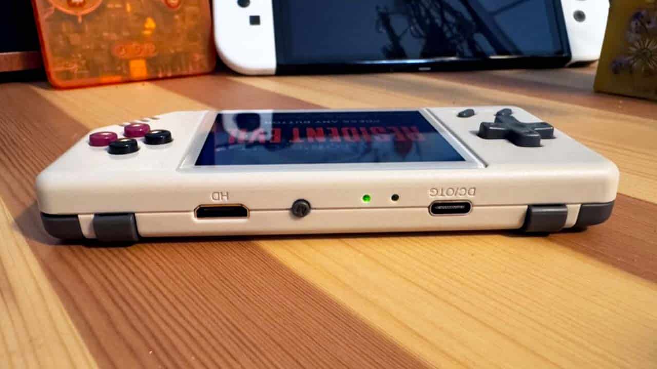 Anbernic RG28XX Review: A Tiny, Budget-friendly Powerhouse