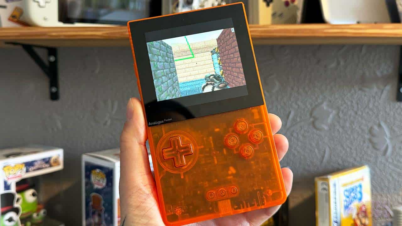 GBA Jam 2024 Brings Over 50 Homebrew Game Boy Advance Games To Download ...