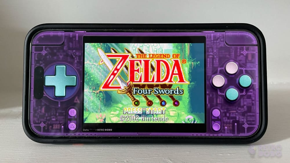 6 Best Zelda DS Games For Clamshell Gaming