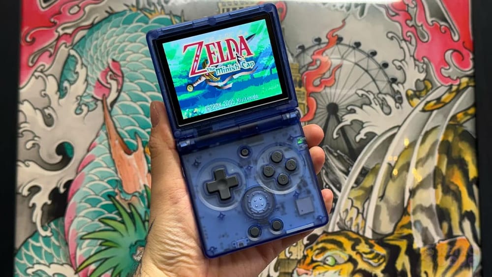 6 Best Zelda DS Games For Clamshell Gaming