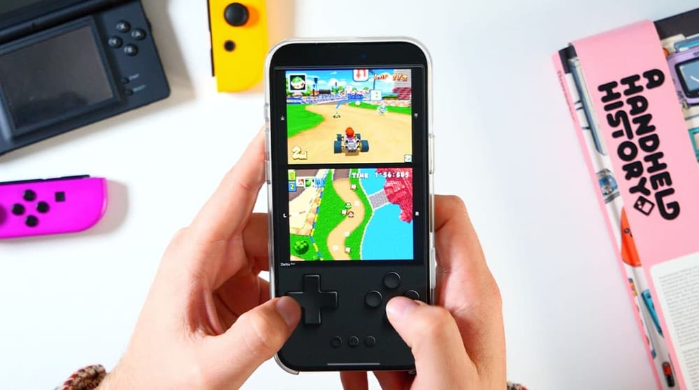 Hands On With Nintendo DS Online Multiplayer On iPhone