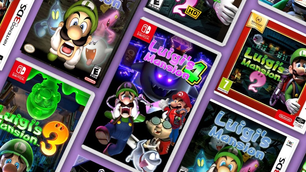 Luigi's Mansion 4: All Rumours & Expert Speculations