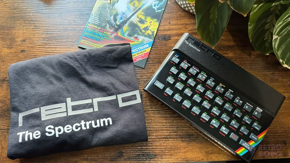 The Spectrum Review: A Faithful Recreation Of Sinclair's Classic ...