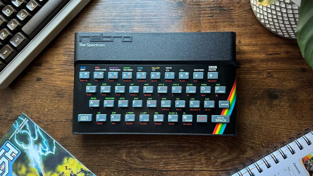 The Spectrum Review: A Faithful Recreation Of Sinclair's Classic ...