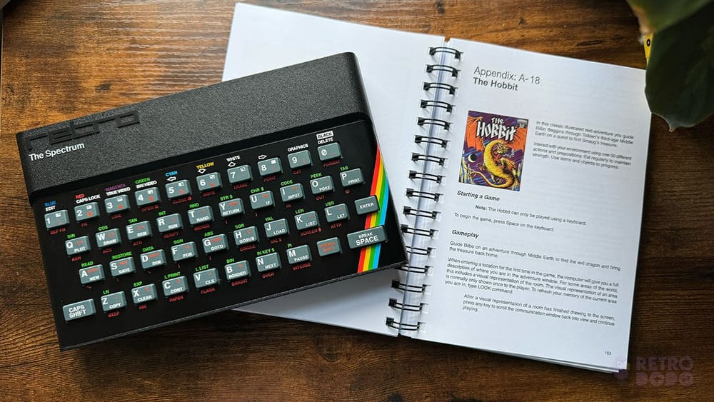 The Spectrum Review: A Faithful Recreation Of Sinclair's Classic ...