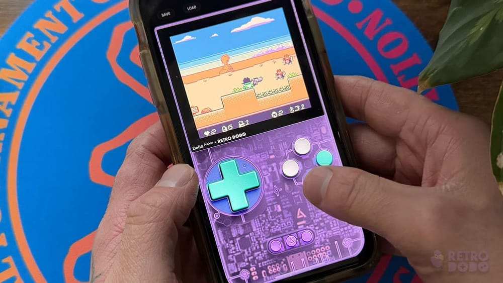 Kero Kero Cowboy Is A New Game Boy Color Game Inspired By Mario, Yoshi ...