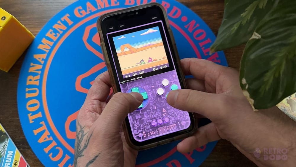 Kero Kero Cowboy Is A New Game Boy Color Game Inspired By Mario, Yoshi ...