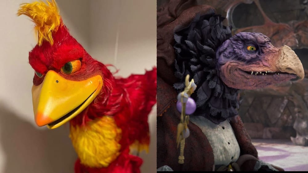 Terrifying Banjo-Kazooie Puppet From The 90s Sells For $2,100