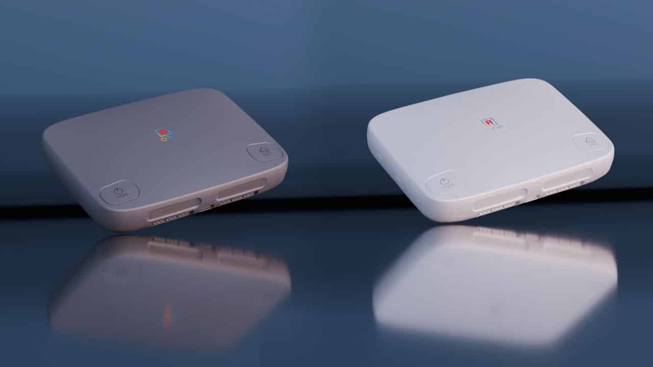 Taki Udon Announces SS One FPGA Console For Your PS1 Games & Other Retro Systems