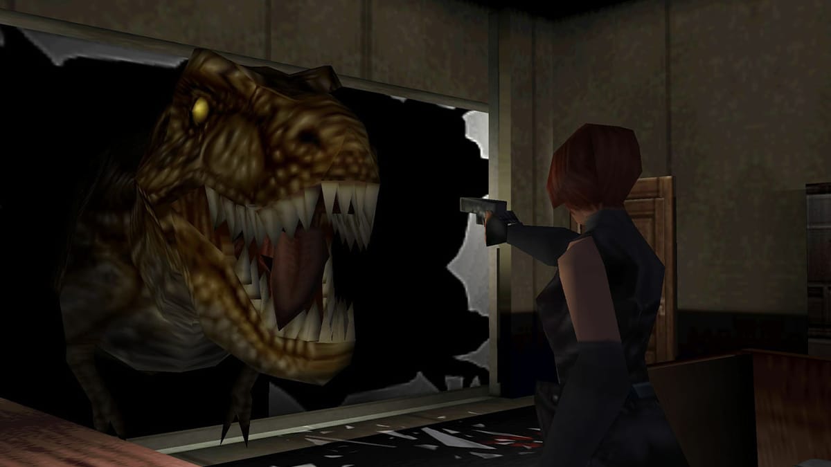 Dino Crisis & Dino Crisis 2 Have Arrived On GOG Alongside A Wishlist For Other Classic Games