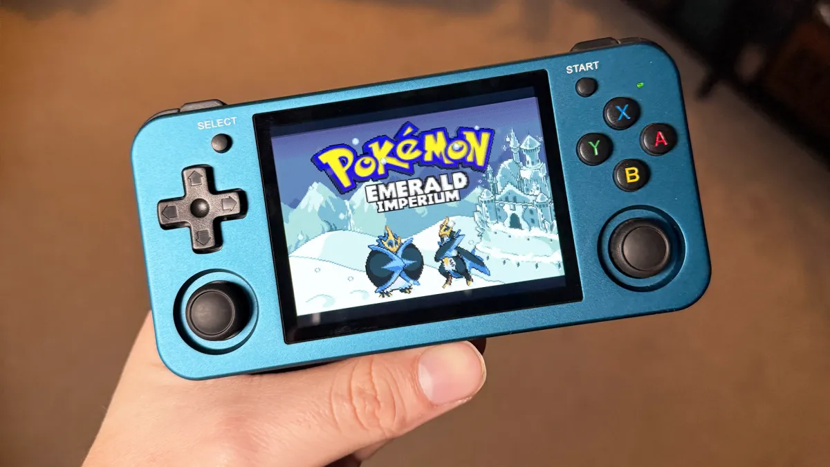 Pokemon Emerald Imperium (ROM Hack) Review