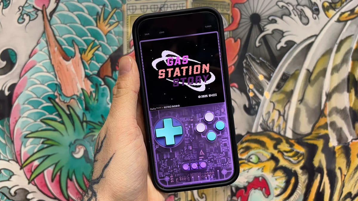 Gas Station Story Is An Amusing & Captivating New Title For The Game ...