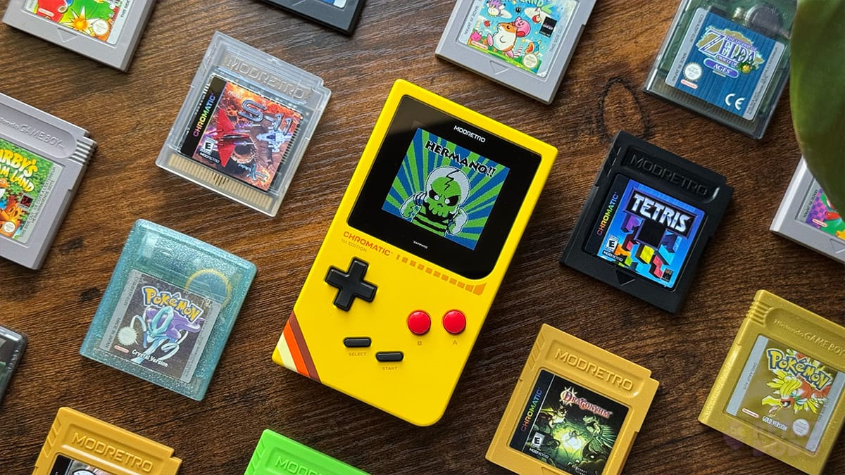 Powkiddy RGB10MAX3 Pro Review - A Surprising Handheld