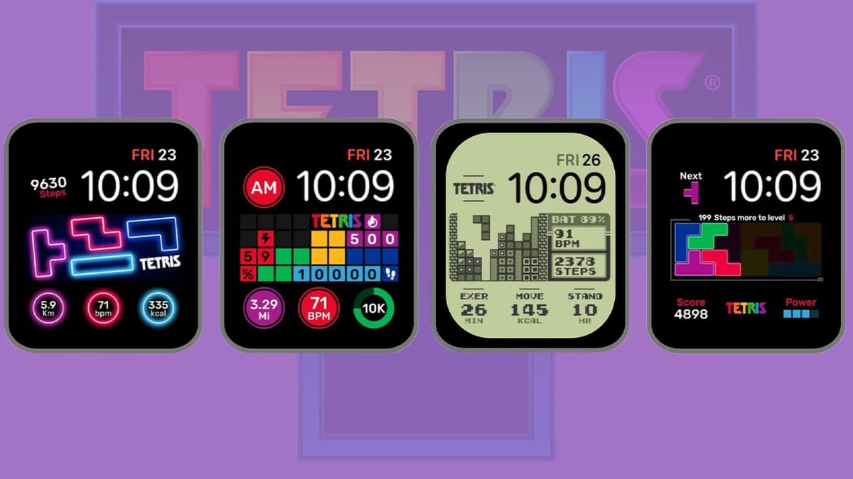 Ranking The Best Tetris Games For Puzzle Game Fans