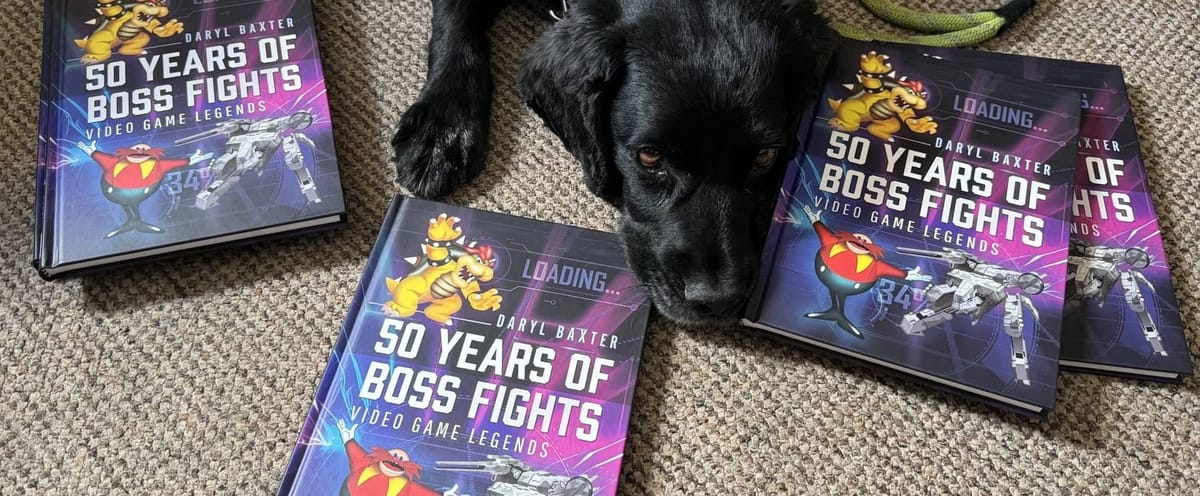 Daryl Baxter - Retro Dodo