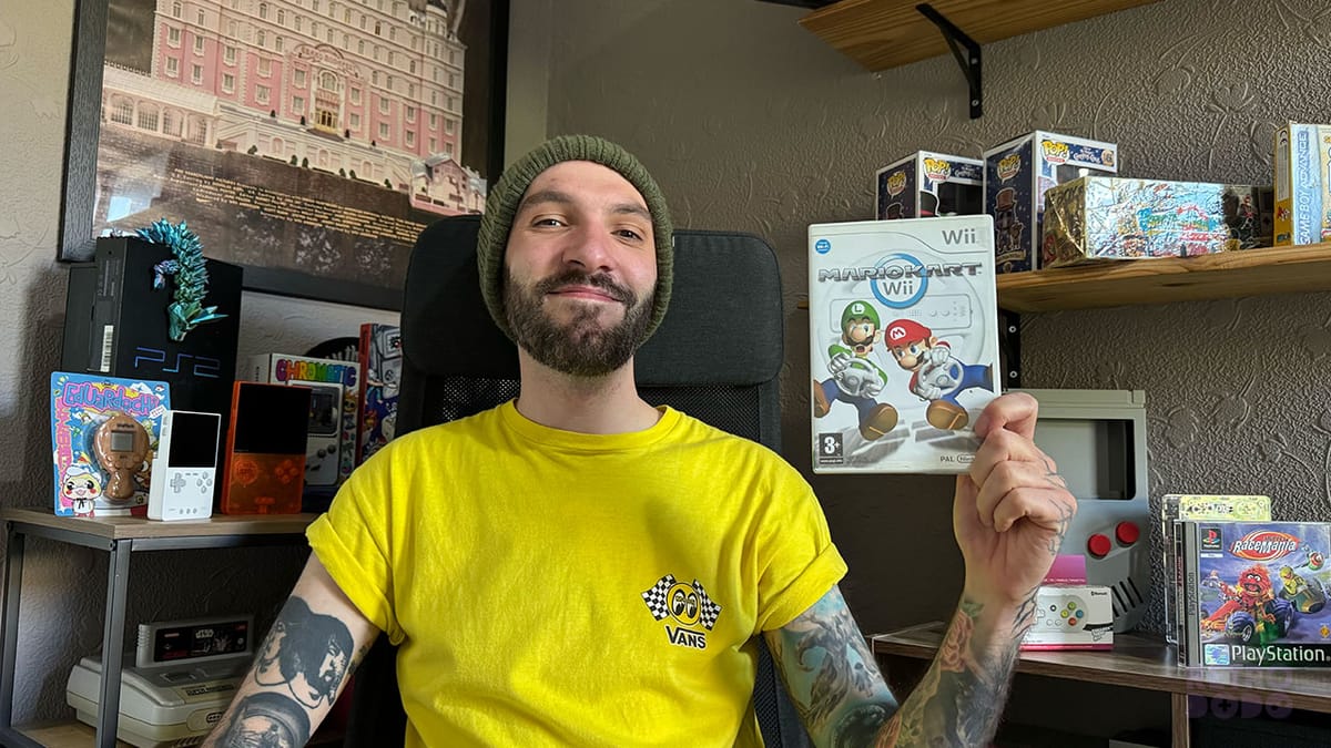 Wii Boy Color Transforms Nintendo Wii Into Epic Handheld Console