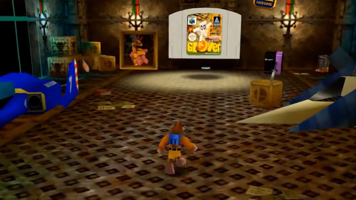 BK Nostalgia64 Finally Releases This Month