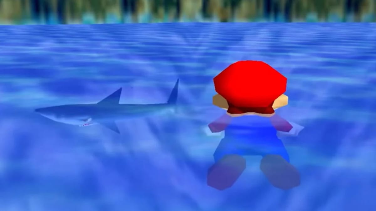 Gamer Discovers Two Super Mario 64 Bugs That Only Trigger After 14 ...