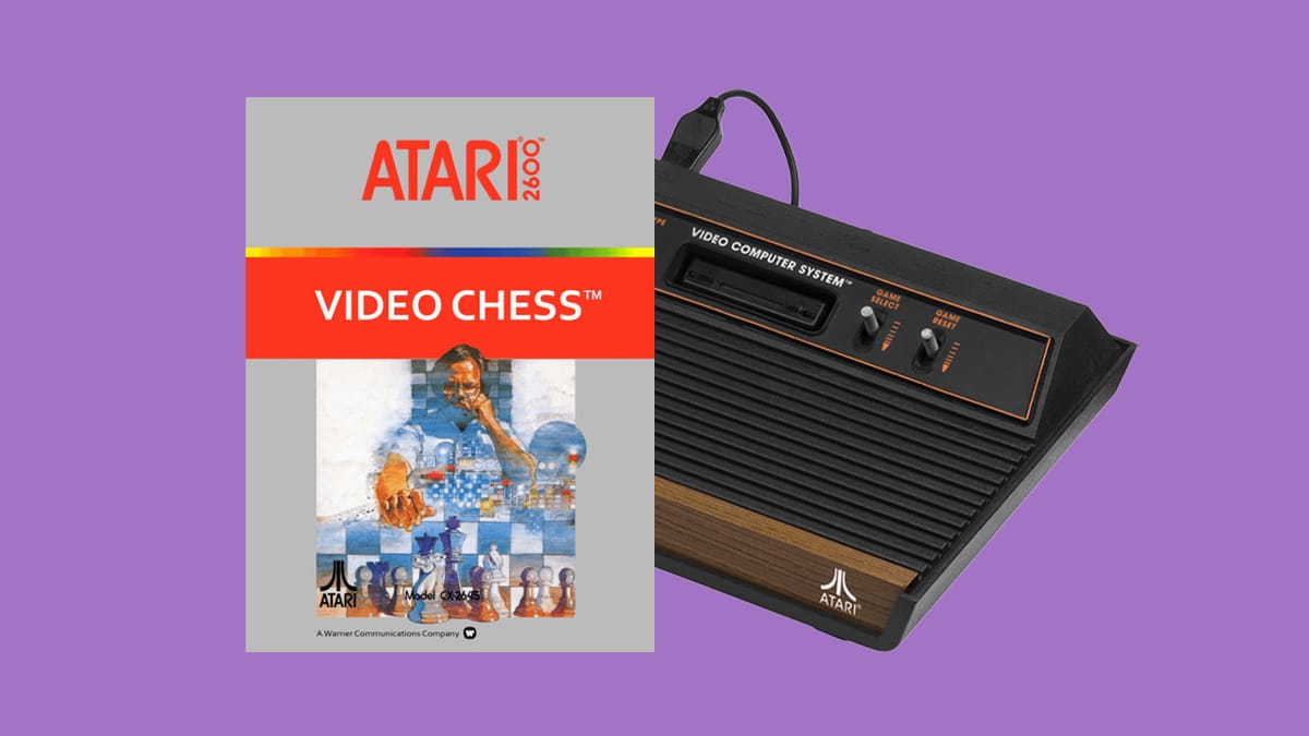 Chat GPT Gets Beaten At Chess By Console Almost 50 Years Old