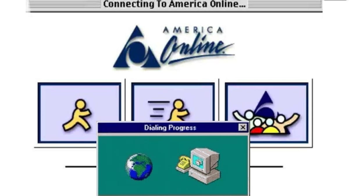AOL Is Shutting Down Its Dial-Up Internet Service After 34 Years