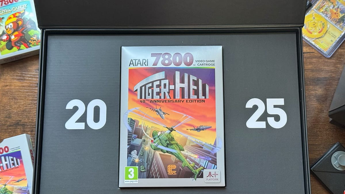 Tiger-Heli Review: The Iconic Fighter Takes The Skies In A New 40th Anniversary Edition