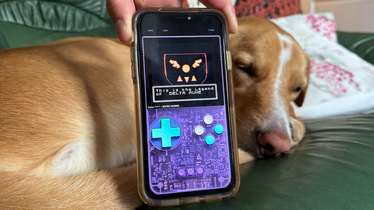 Toby Fox's Deltarune Now Has A Game Boy Color Demake