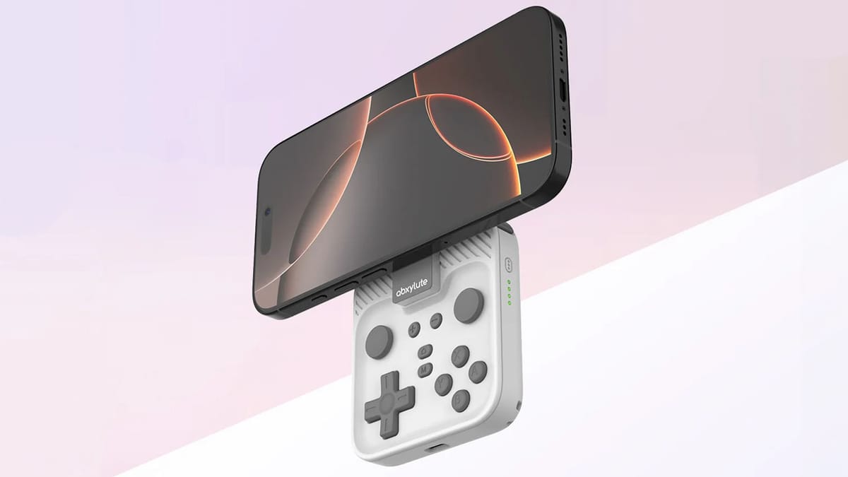 This MagSafe Controller Will Revolutionise Mobile Retro Gaming