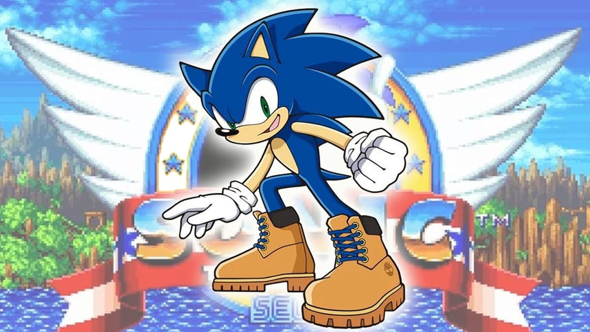 Sonic Releases 30 Limited Edition Timberland Boots That You’ll Likely ...