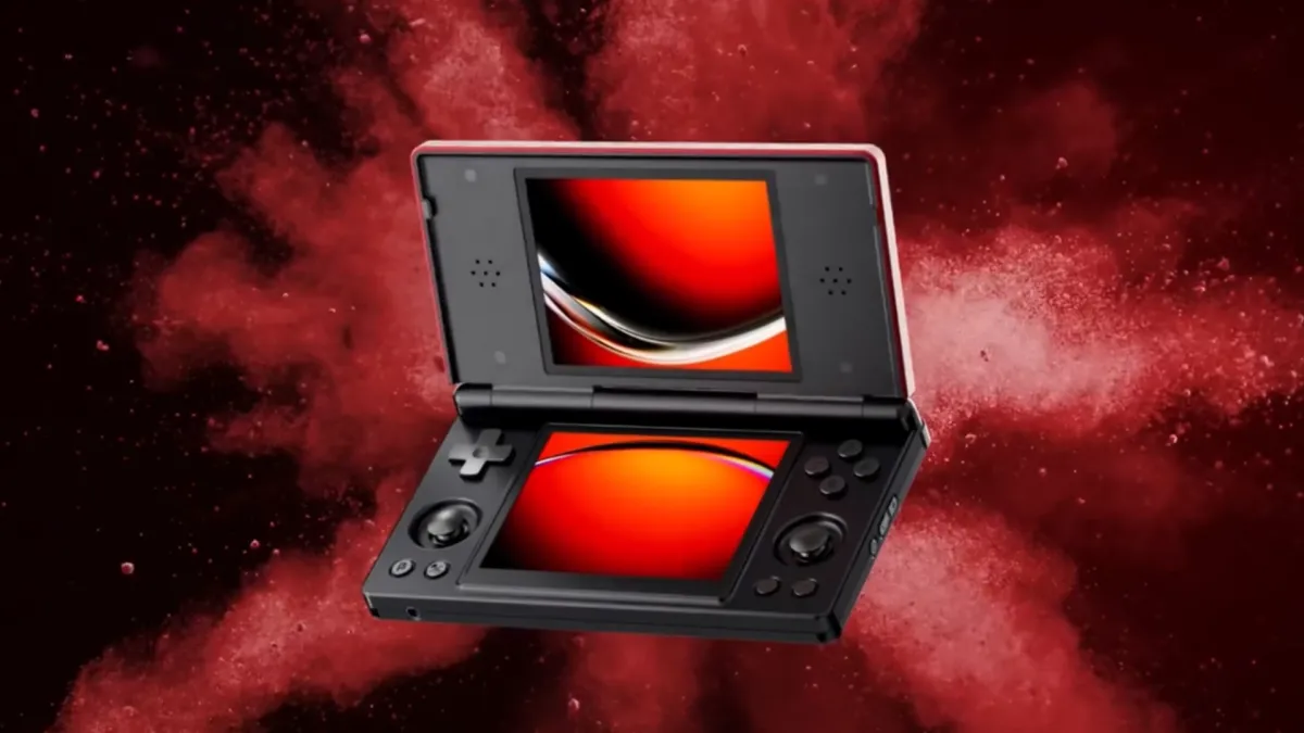 ANBERNIC's Upcoming Dual-Screen Handheld Leaks