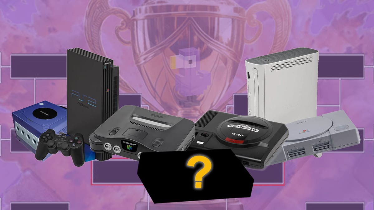 52,000 Retro Gamers Voted And Chose The Best Retro Console Of All Time