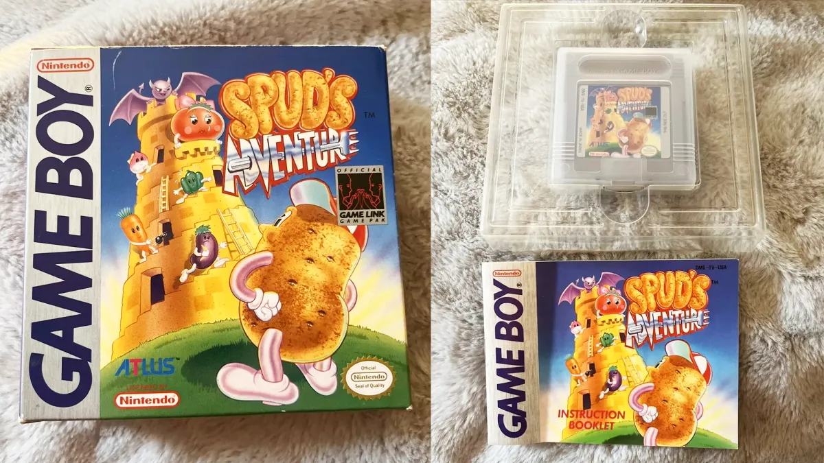 One Of The Rarest Boxed GAME BOY Games Has Been Found & Is Up For Sale ...