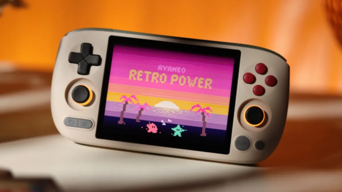 AYANEO's $69 Pocket Air Mini Is Now Crowdfunding On Indiegogo