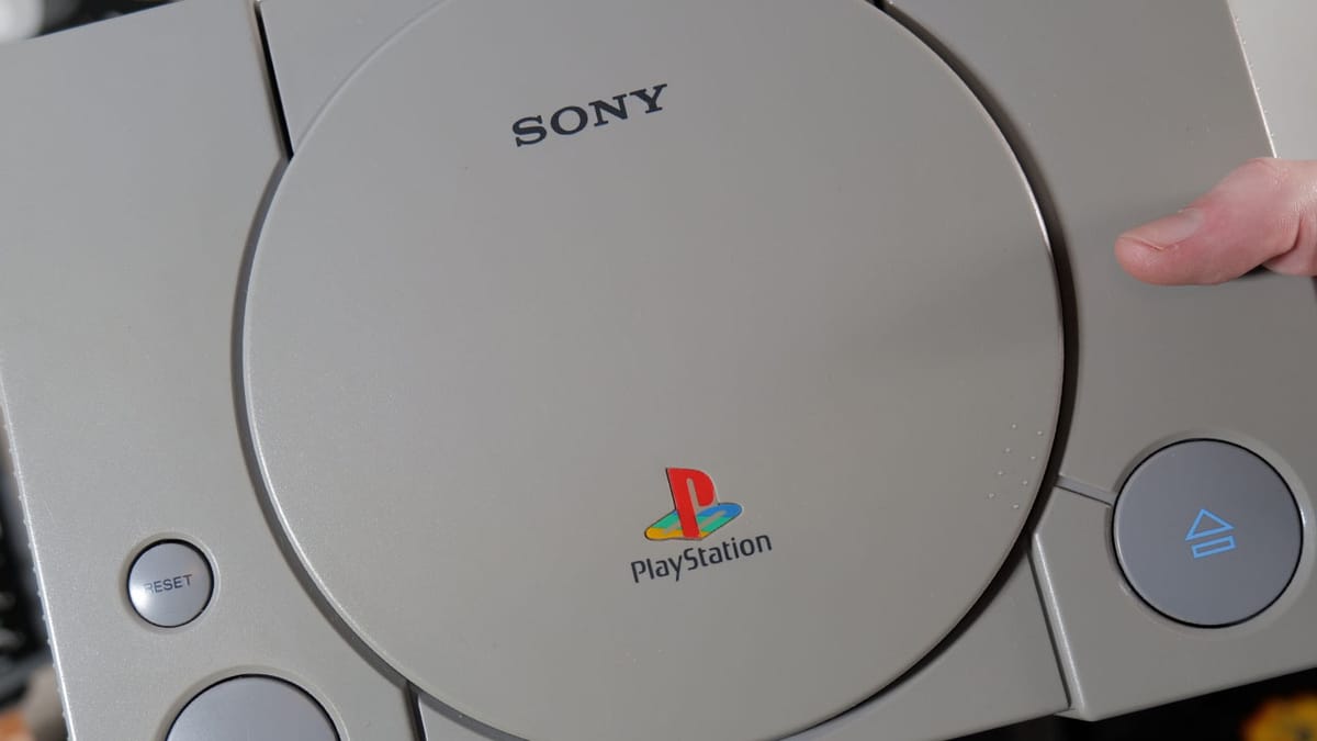 Discover The PS1 Logo Designs That Didn't Make The Cut