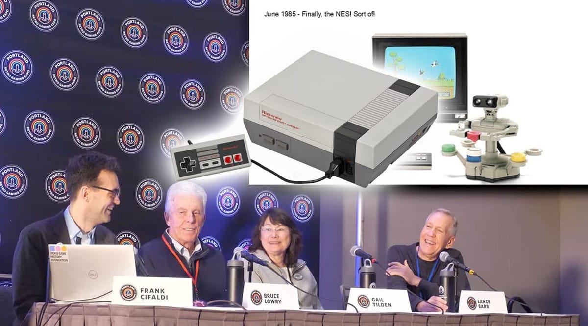 Nintendo Almost Made A Woodgrain NES To Compete With The Atari 2600