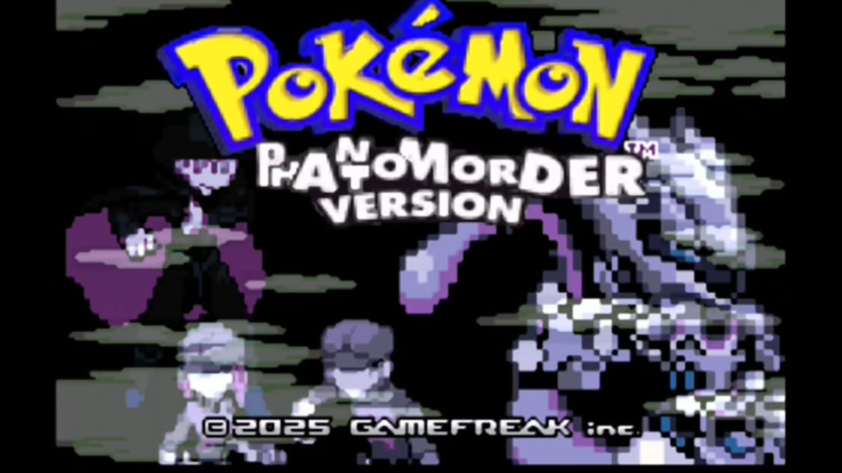 Pokémon Phantom Order ROM HACK Arrives With New Gyms, Side Quests ...