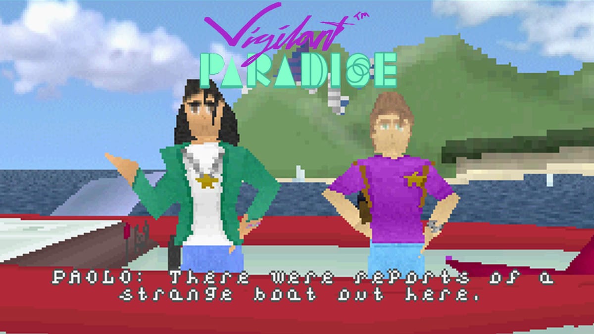 The Sega Saturn Just Got A New Miami Vice Style Game In 2026
