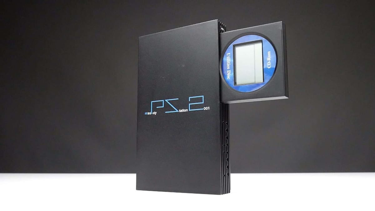 Polystation - Why & How Does This Fake Playstation Exist?