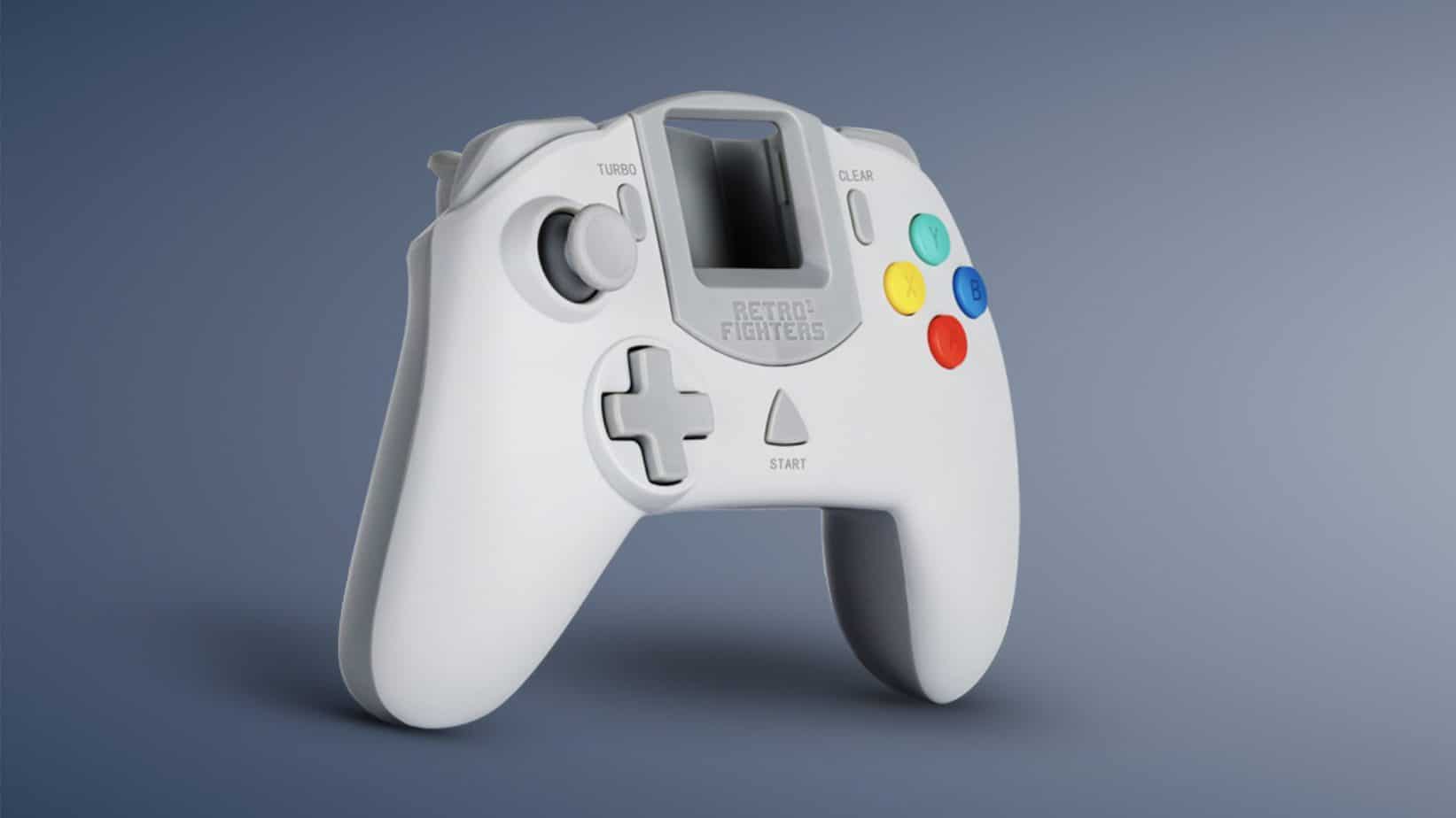 Retro Fighters Revive The Dreamcast Controller With A Bang