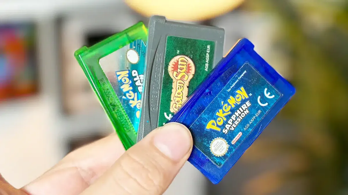 Ranking The Best Gameboy Advance (GBA) Games Of All Time