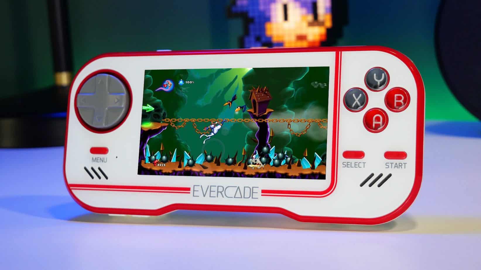 Evercade Review - 2020's Cartridge Based Handheld