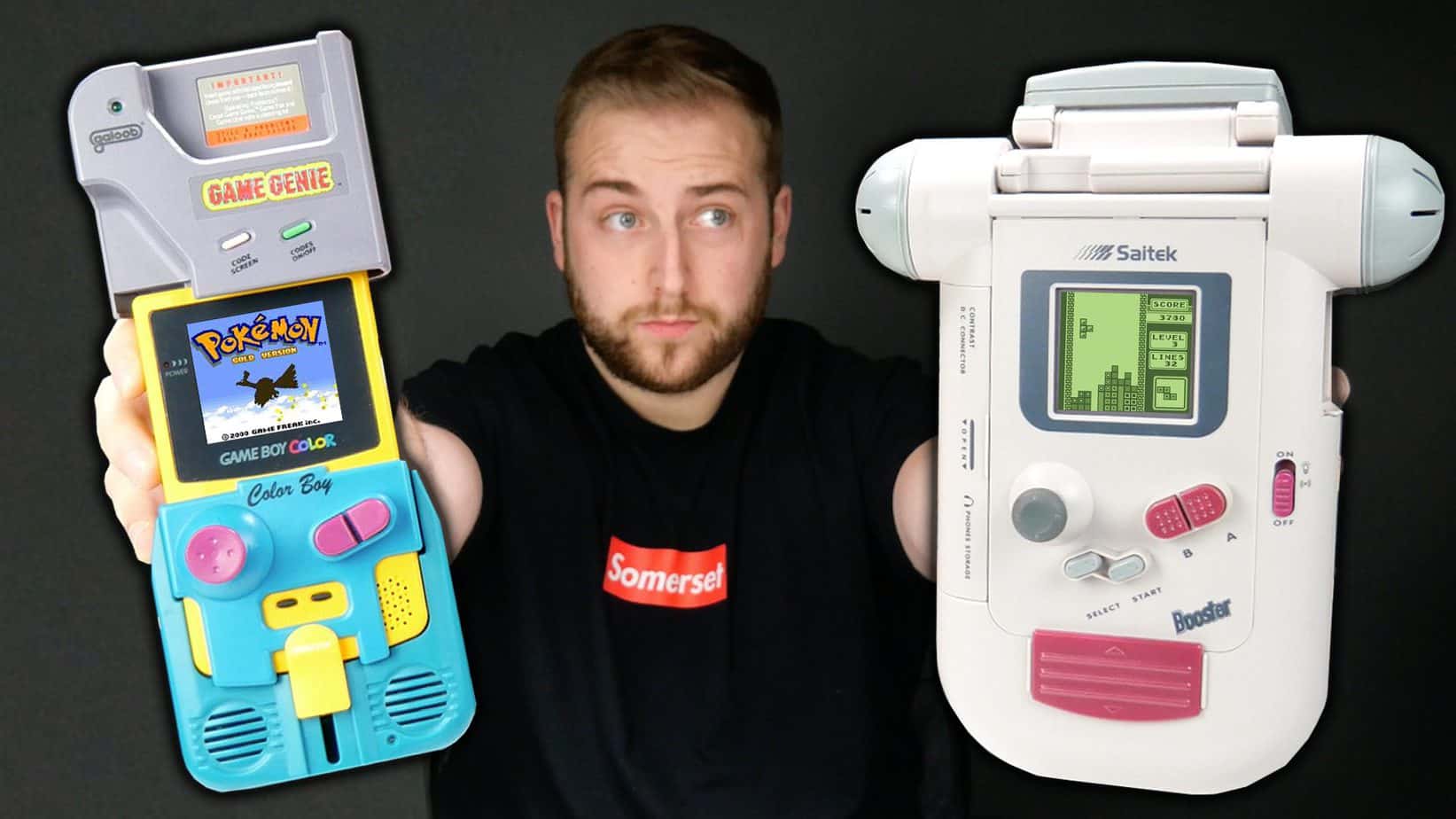 5 Crazy Gameboy Accessories Of The Past