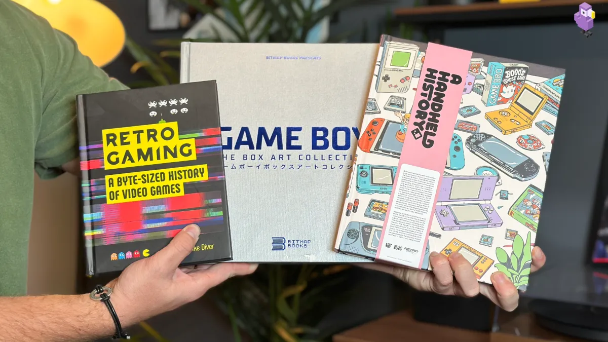 10 Best Retro Gaming Books Of 2024 [All Reviewed]